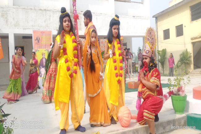 Welcome to DAV PUBLIC SCHOOL, TANDA