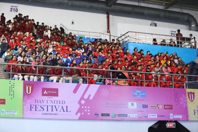 Welcome to DAV PUBLIC SCHOOL, TANDA