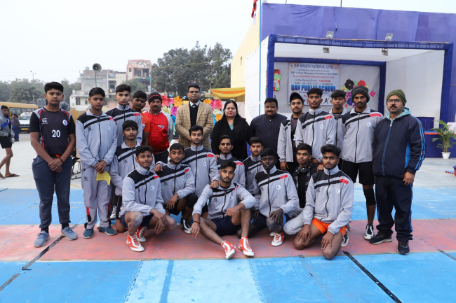 Welcome to DAV PUBLIC SCHOOL, TANDA