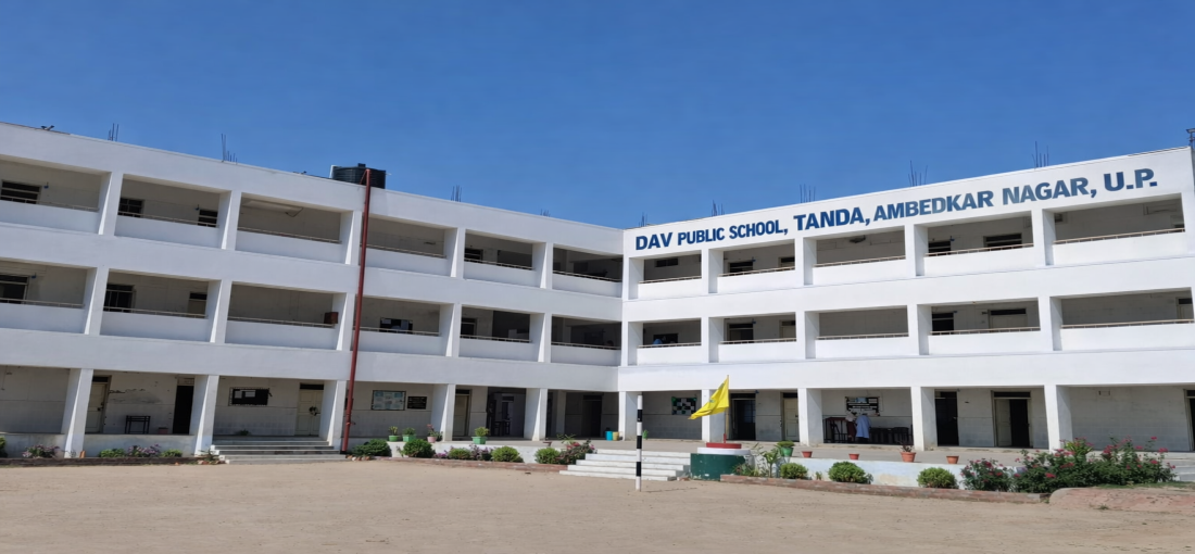 Welcome to DAV PUBLIC SCHOOL, TANDA