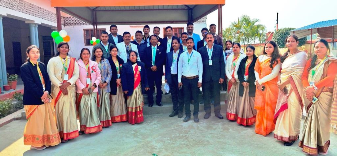 Welcome to DAV PUBLIC SCHOOL, TANDA